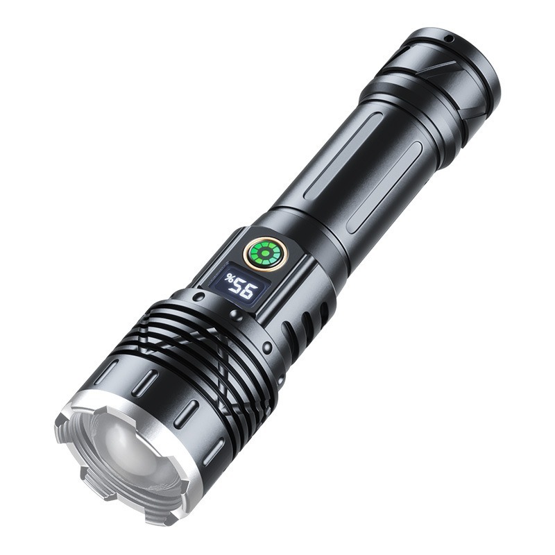 Wholesale Rechargeable LED Flashlights | NINGHAIHENGQING